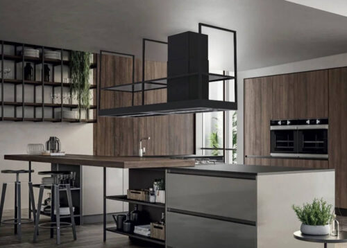 Faber® 36” T-Shelf - Appliance Haus