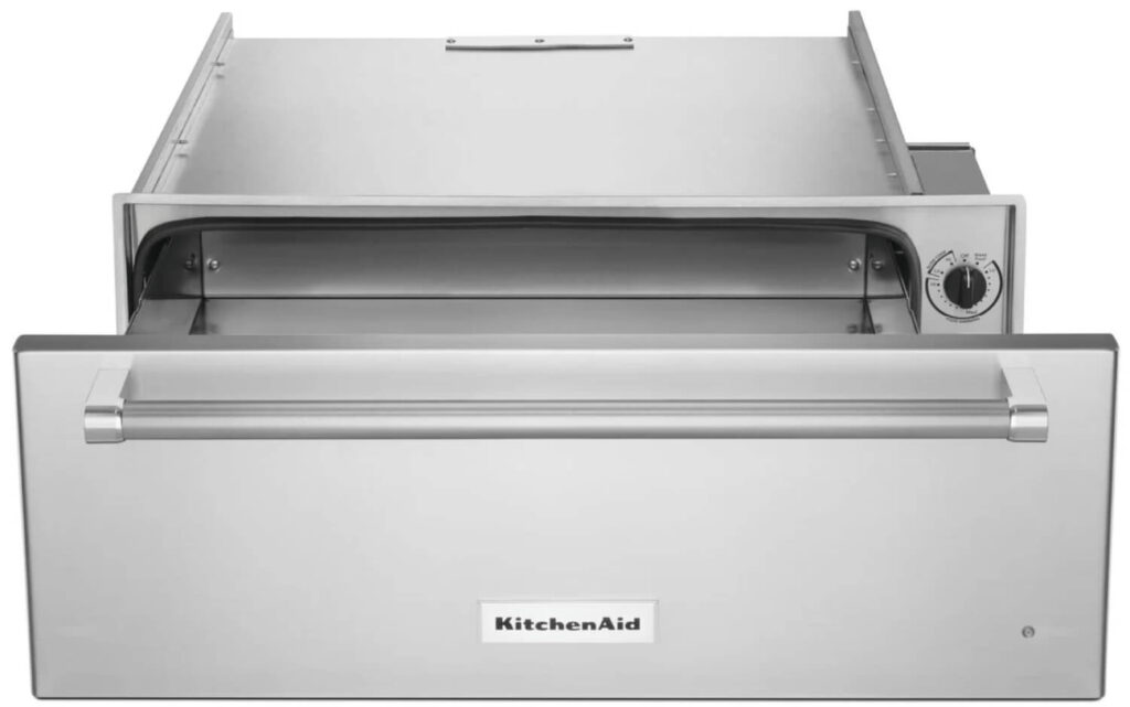 KitchenAid® 30” Warming Drawer KOWT100ESS - Appliance Haus