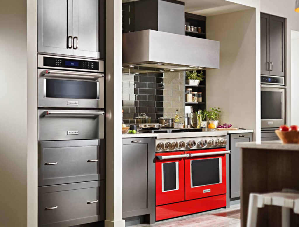 KitchenAid® 30” Warming Drawer KOWT100ESS - Appliance Haus