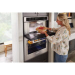 KitchenAid® 30” Combination Wall Ovens KOEC530PSS - Appliance Haus