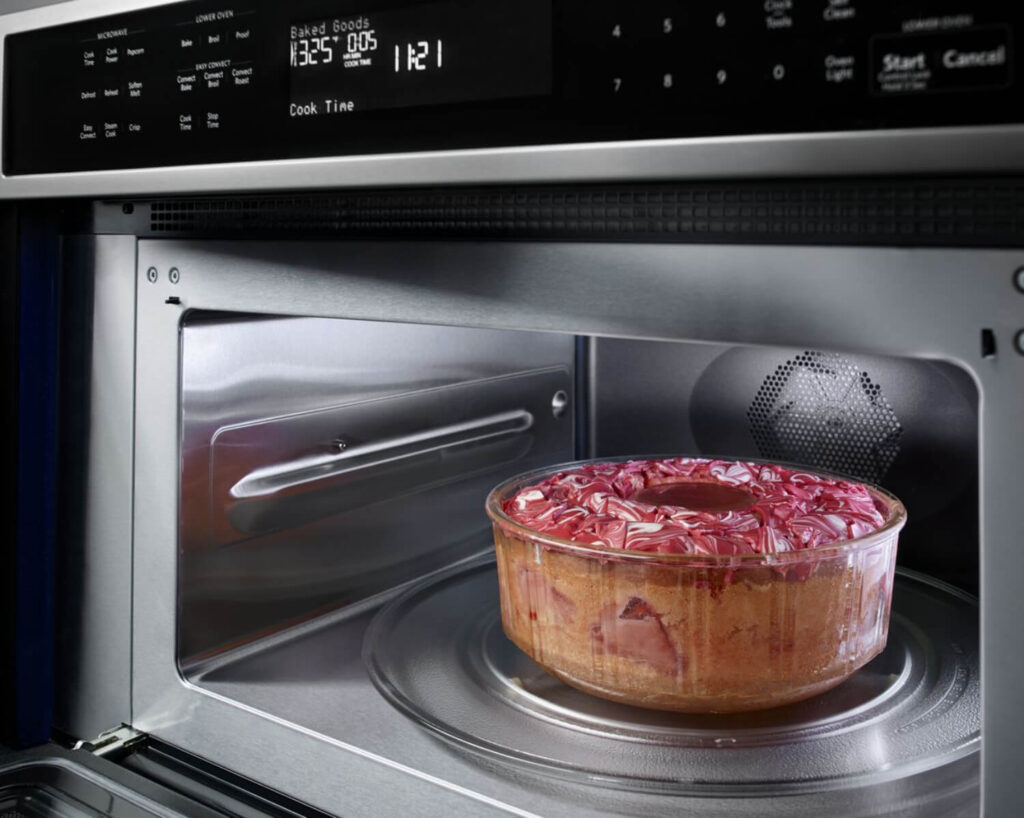 KitchenAid® 30” Combination Wall Oven KOCE500ESS - Appliance Haus