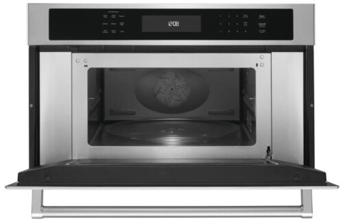 KitchenAid® 30” Microwave KMBP100ESS - Appliance Haus