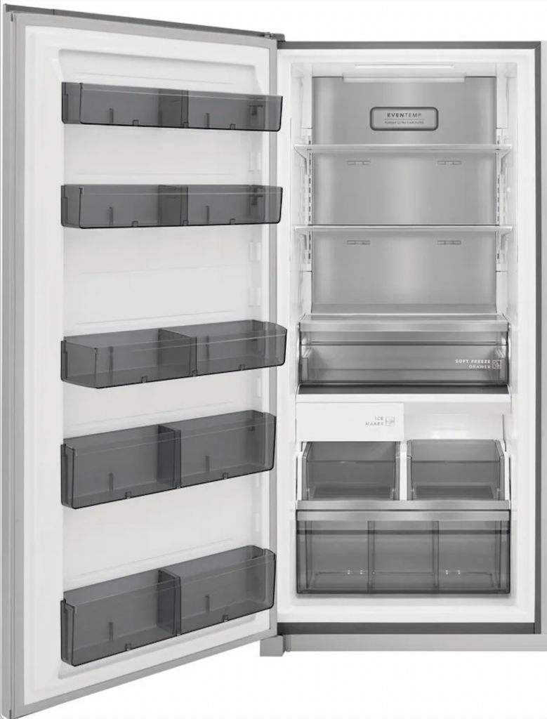 Frigidaire Professional ® 33” Freezer FPFU19F8WF - Appliance Haus